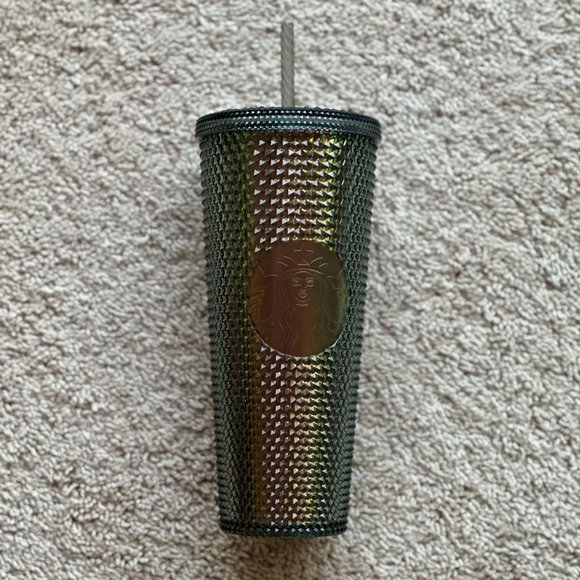 Starbucks | Kitchen | Starbucks 24oz Venti Fall 220 Studded Spike ...
